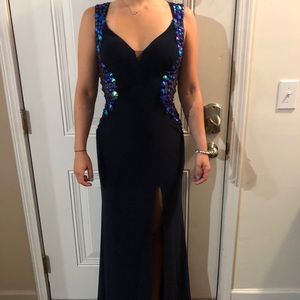 Dresses | Riva Designs Prom Dress | Poshmark